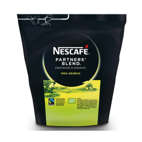 Nescafé - Santa Rica Partners' Blend (250g) - Kaffeevollautomat ...